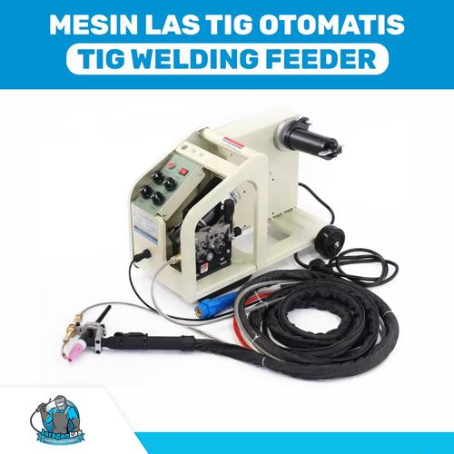 Jual Mesin Las Tig Otomatis/TIG welding feeder ArcMaster - Jakarta ...