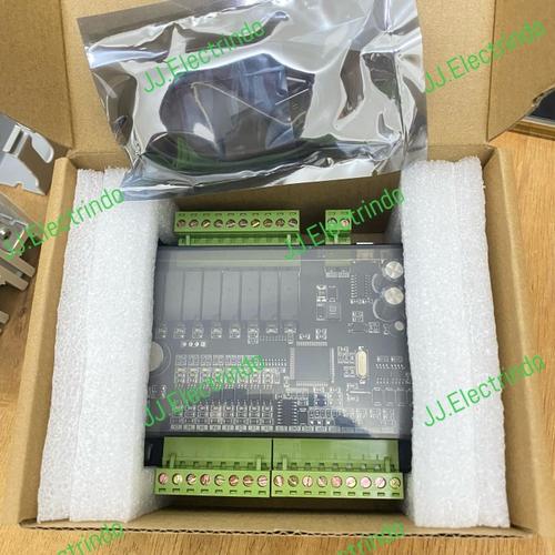 Jual FX3u PLC USB Type C HK3u Support Modbus RTU, RTC, AI &AO PLC China Model FX3u 32bit StM ...