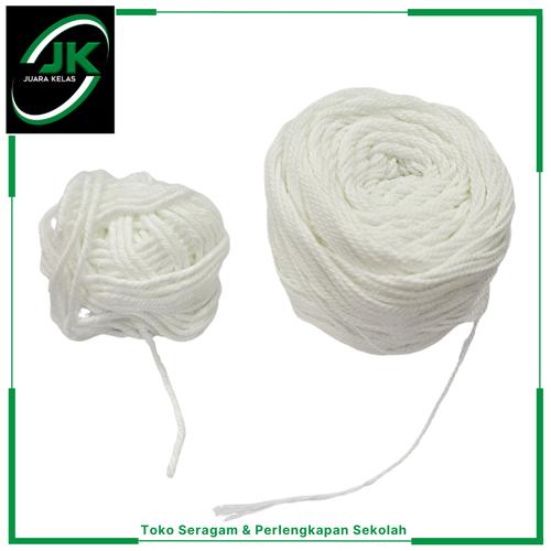 Jual [JK] Benang bangunan 1 Roll untuk berbagai kebutuhan - roll sedang ...
