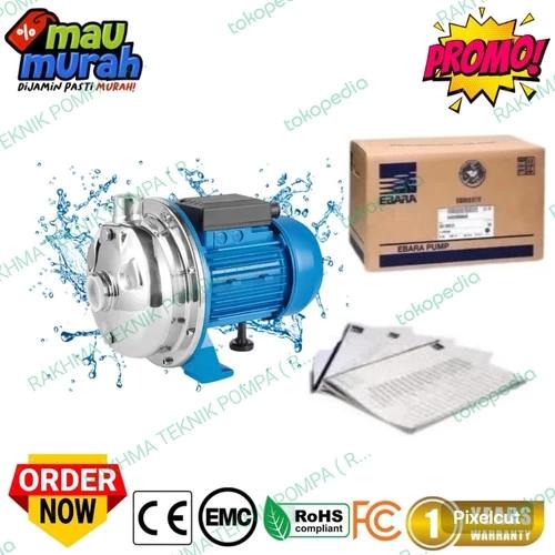Jual Pompa sentrifugal EBARA CDX-90/10 Pompa Booster Ebara Pompa Pendorong - Jakarta Barat ...