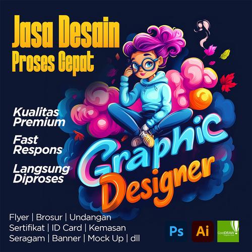 Jual JASA DESAIN FLYER, UNDANGAN, BROSUR, KAOS, MOCKUP, KEMASAN, ID ...