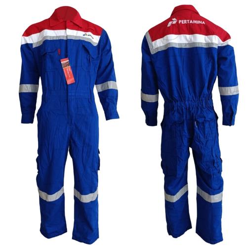 Jual Wearpack New Nomex IIIA Pertamina Original - M - Jakarta Barat ...