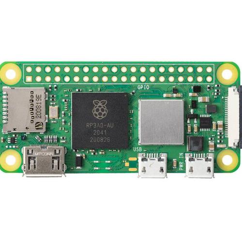 Jual [BARU] RASPBERRY PI ZERO W WIFI BLUETOOTH RPI RASPI IOT - BELUM ...
