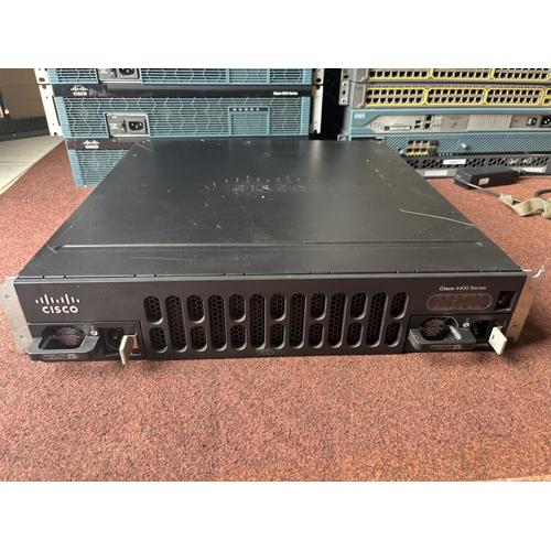 Jual Cisco ISR 4451 ISR4451 K9 Integrated Service Router 4400 Series ...