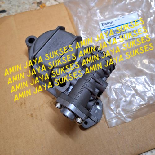 Jual Integrated Air Valve Pheumatic HINO FUSO GANJO X8882464 Transmisi ...