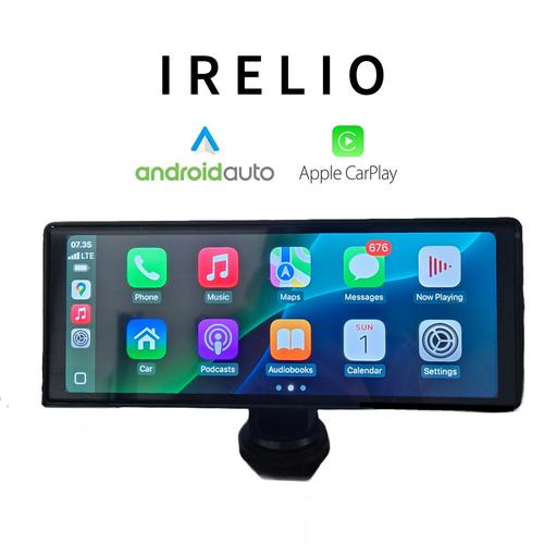 Jual IRELIO Apple Carplay & Android Auto Car Display Screen - SUCTION ...