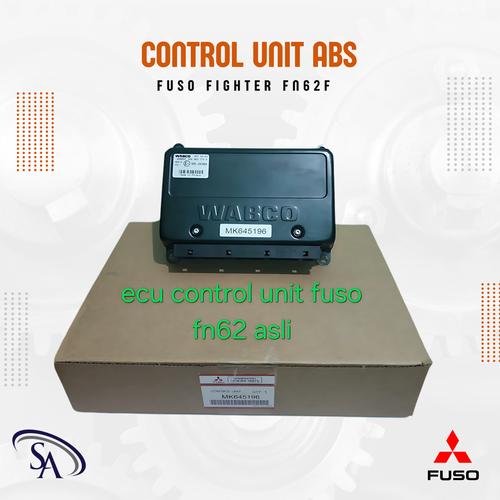 Jual Control Unit ABS Fuso Fighter FN62F Mitsubishi MK645196 - Kota ...