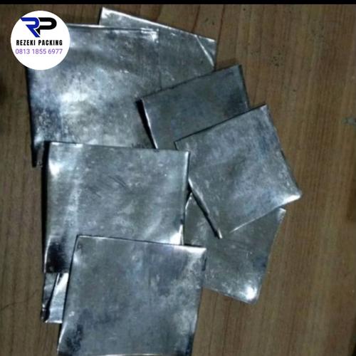 Jual timah PB lembaran tebal 1mm x 10cm x 10cm - Jakarta Barat - rezeki ...