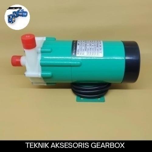 Jual POMPA MAGNETIC ROTOR MD-40RM POMPA TRANSFER KIMIA POMPA TAHAN KOROSI MAGNET PUMP MD-40RM ...