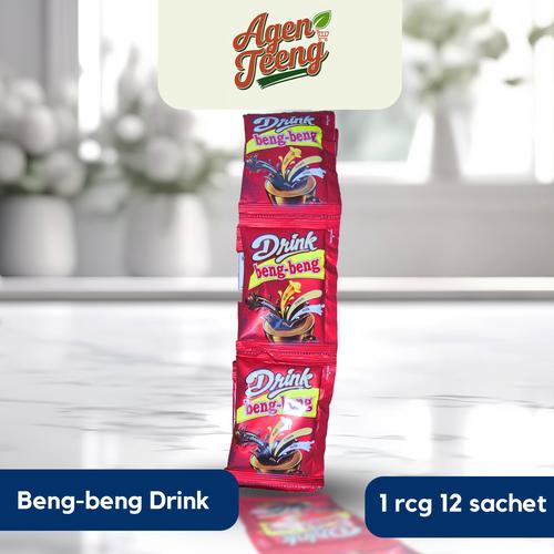 Jual Beng-Beng drink | 1 dus 8 rcg | 1 rcg 10 sch - 1 rcg - Jakarta ...