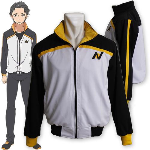 Jual Natsuki Subaru Re:ZERO Jacket - Jaket, S - Kota Yogyakarta ...
