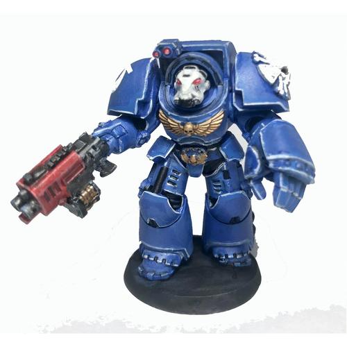 Jual Warhammer 40k Terminator 3d print - Cannon painted - Jakarta Utara ...
