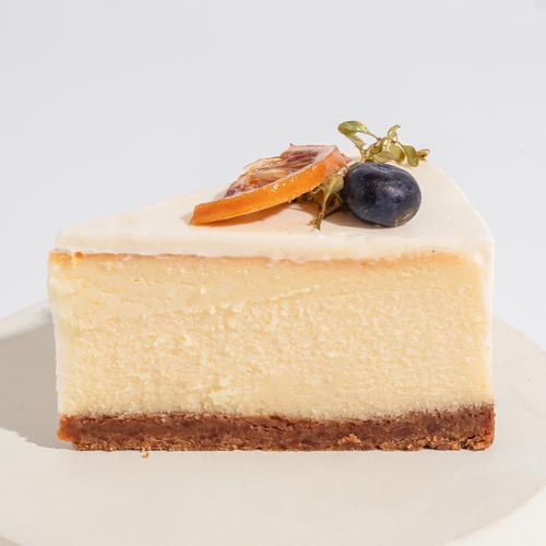 Jual New York Cheesecake - Slice Cake - Ann's Classic Creations ...