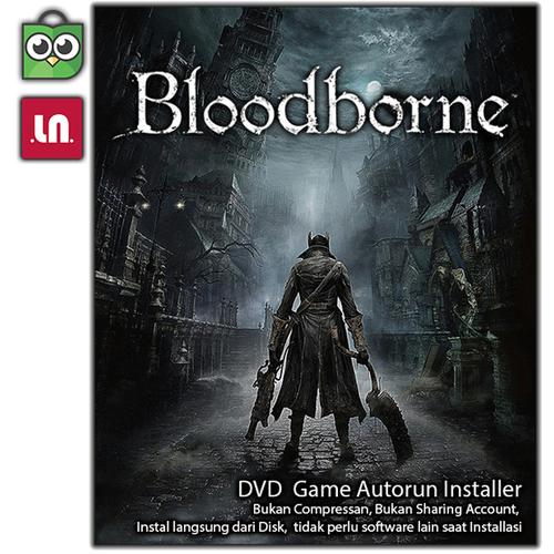 Jual Bloodborne - PC DVD Game Adv - Google Drive - Kota Bandung ...
