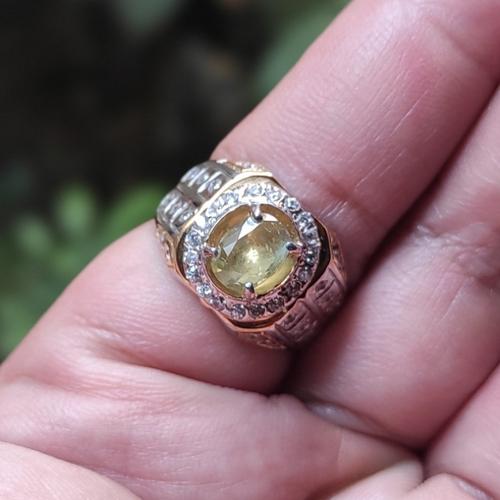 Jual Alexandrite Color Change Natural Chrysoberyl - Kota Tangerang ...