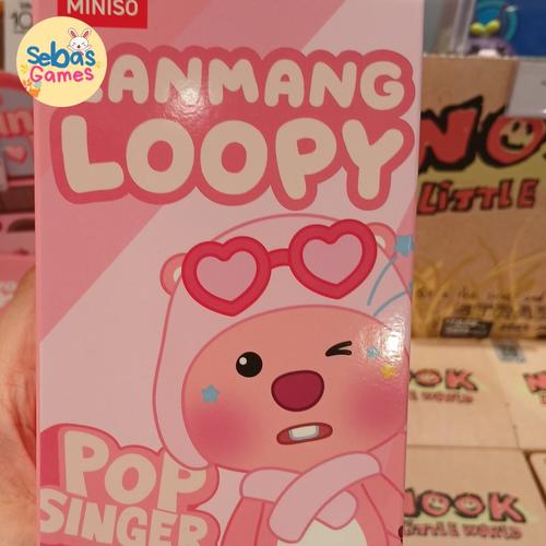 Jual Zanmang Loopy Blind Box Miniso - Jakarta Timur - SebasGames ...