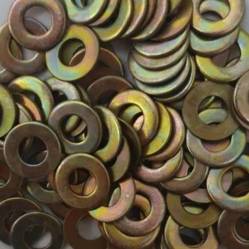 Jual Ring Plat kuning per 1kg promo, m6, m8, m10, m12 promo - m6x13x1 ...