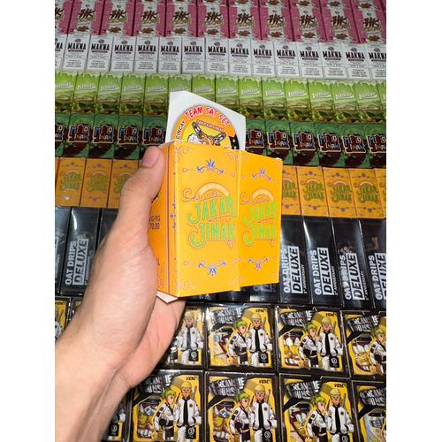 Jual LIQUID JAKAR JINAK 60ML JAGUNG BAKAR JINAK BY KOKO X MILDOS - Kab ...