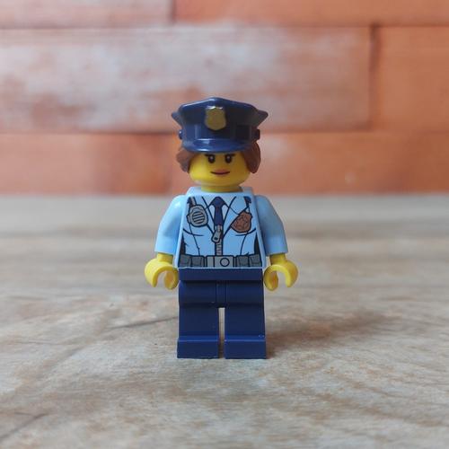 Jual Minifigures LEGO City Police Officer #1 - Kota Bekasi - Kumau ...