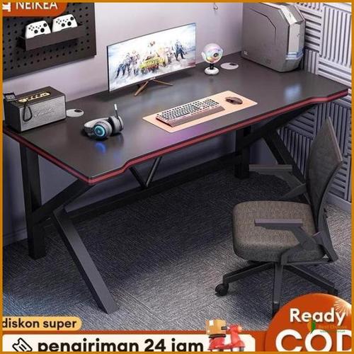 Jual Meja Gaming Meja Komputer Meja Kerja Meja Komputer Minimalis Meja ...