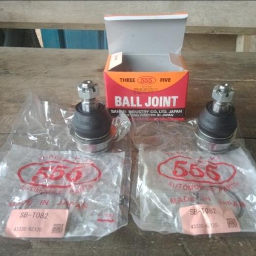 Jual Ball Joint Rush,Terios,Gran Max ASLI 555 JAPAN harga satuan ...