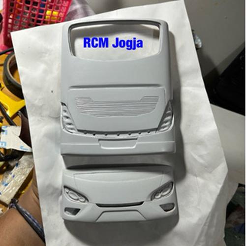 Jual Face Cowl Miniatur Bus Jetbus HD 1:20 - Kab. Bantul - RCM Jogja ...