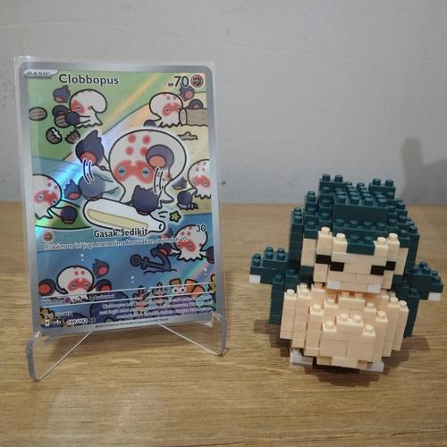 Jual Original Kartu Pokemon Indonesia Clobbopus ar kilat rasi - Kota ...
