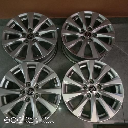 Jual Velg Camry R17 All New Camry Facelift,Camry,innova,nav1,voxy,rush ...