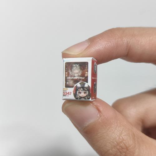 Jual Box Nendoroid 1/12 Sakamata Chloe 2347 Hololive Production - Kota ...