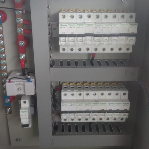 Jual panel listrik 1phase 50amper box panel 40x50 - Jakarta Pusat ...