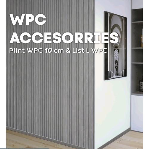 Jual Plin PVC / Plin Tembok PVC / Plen PVC / List WPC / Aksesoris ...