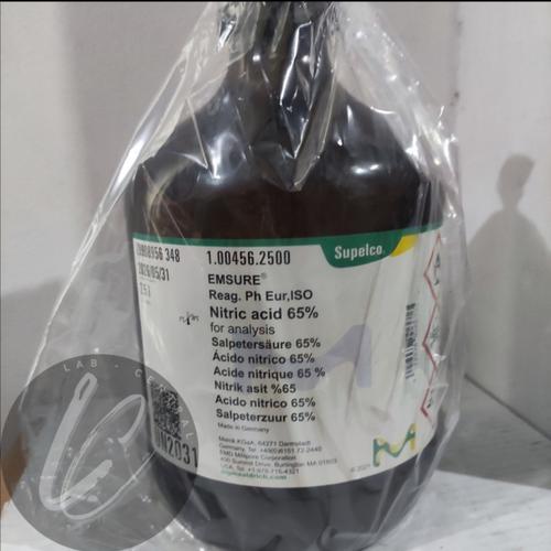 Jual Nitric Acid Pro Analis - asam nitrat HNO3 Merck 100456 ECER ...