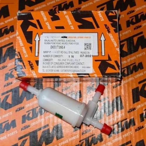 Jual FILTER BENSIN KTM NEW DUKE RC 200 250 390 ORIGINAL FUEL FILTER KTM ...