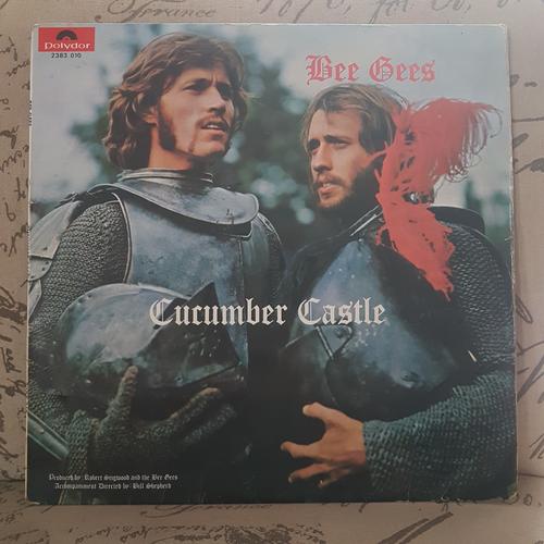 Jual Vinyl Piringan Hitam 12 inch Cucumber Castle - The Bee Gees - Kota ...
