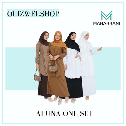 Jual Aluna One Set by Maharrani Seragam Dinas Baju PNS Baju Pemda Baju ...