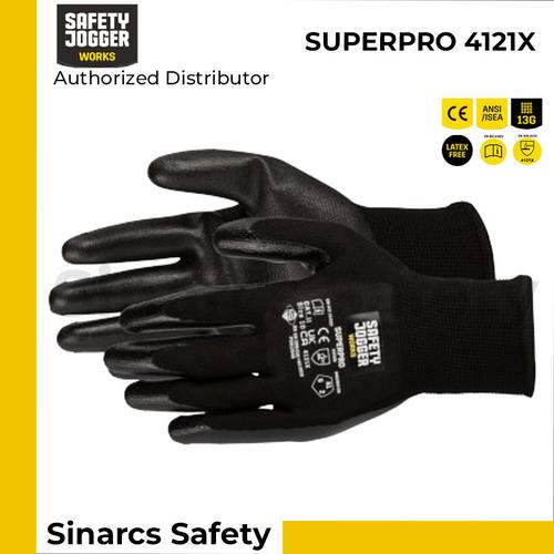 Jual SUPERPRO 4121X Sarung Tangan Safety Jogger - Size 8 - Jakarta Barat - Sinarcs Safety ...