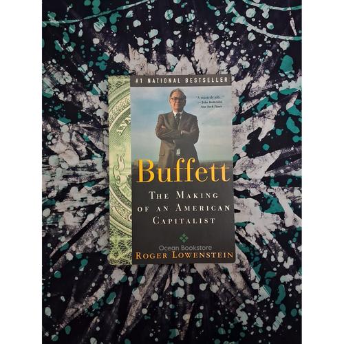 Jual Buffett: The Making of an American Capitalist - Roger Lowenstein ...