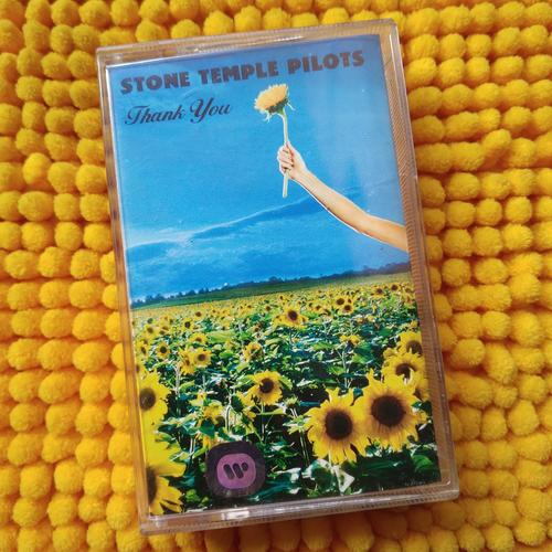 Jual KASET PITA STONE TEMPLE PILOTS THANK YOU - Kota Bekasi - mpb_store ...