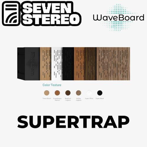 Jual WaveBoard SuperTrap Bass Trap Panel Akustik - Treco Wood - Kota ...
