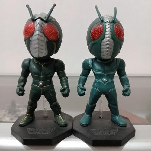 Jual WCF Kamen Rider ZO - J set - Kota Depok - Mochi_Toys | Tokopedia