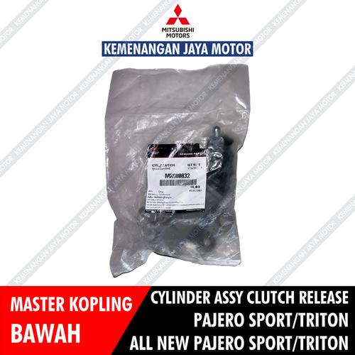 Jual Master Kopling Bawah Cylinder Assy Clutch Release Pajero Sport ...