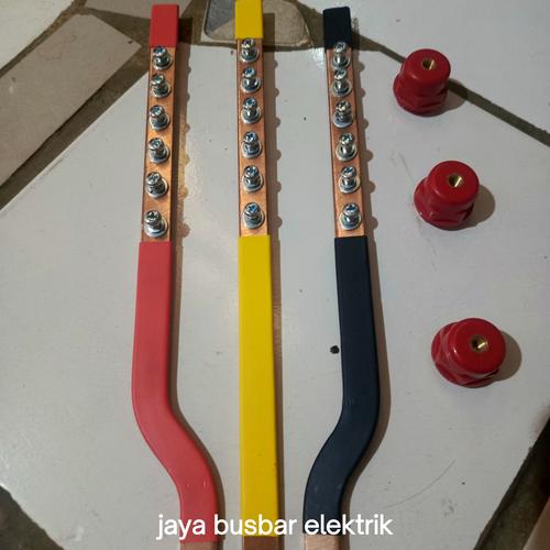 Jual Busbar RST ukuran 3×15 panjang @30cm - Kab. Bogor - jaya busbar ...