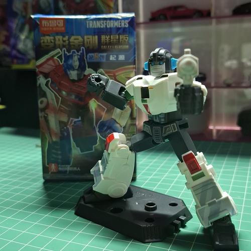 Jual blokees transformers wheeljack gv 05 transformers one - Kota ...
