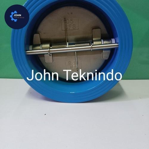 Jual Wafer Check Valve 10" inch Cast Iron / Double Door - Jakarta Barat ...
