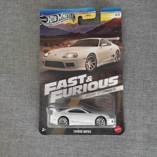 Jual hotwheels fast & furious toyota supra putih - Jakarta Selatan ...