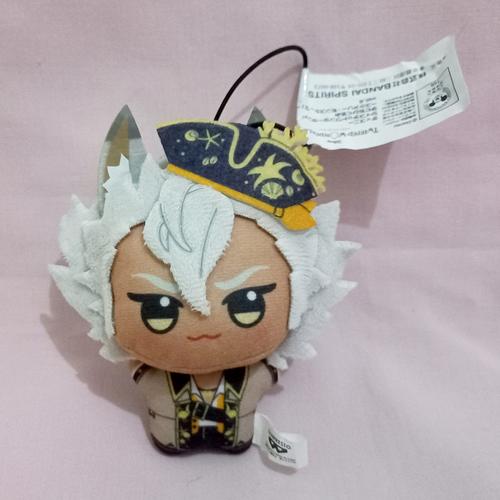 Jual Twisted Wonderland Jack Howl Chibi Chibigurumi Plush Nuigurumi ...