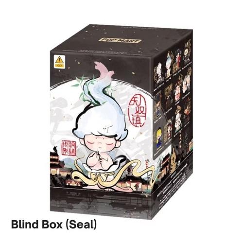 Jual POP MART MATCHLESS 14th ANNIVERSARY SERIES ACTION FIGURE ORIGINAL ...