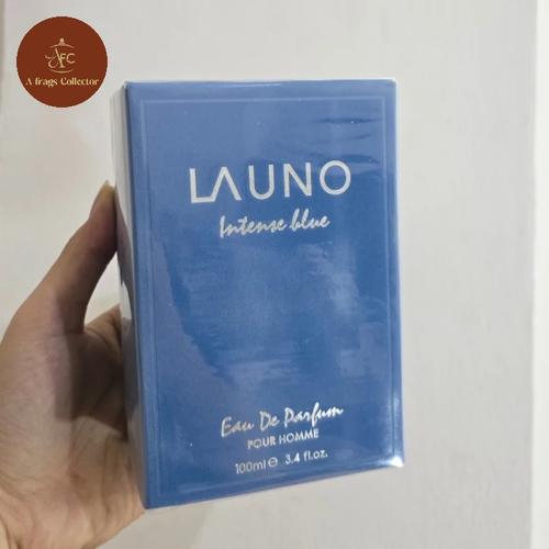 Jual Fragrance World La Uno Intense Blue for Men EDP 100 ml - Kota ...