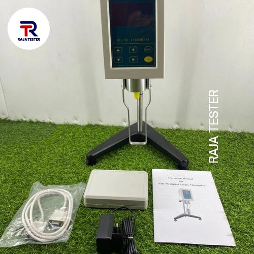Jual NDJ-5S Digital Liquid Viscometer Alat ukur Viscosity Kekentalan ...