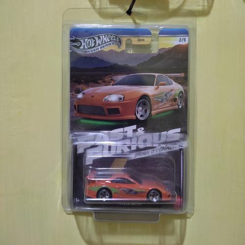 Jual hotwheels Toyota Supra mk4 fnf - Kota Salatiga - Oracle Garage ...